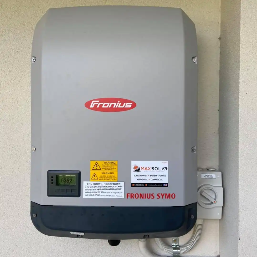 MaxSolar - SouthWest Solar, Battery and Offered specialists